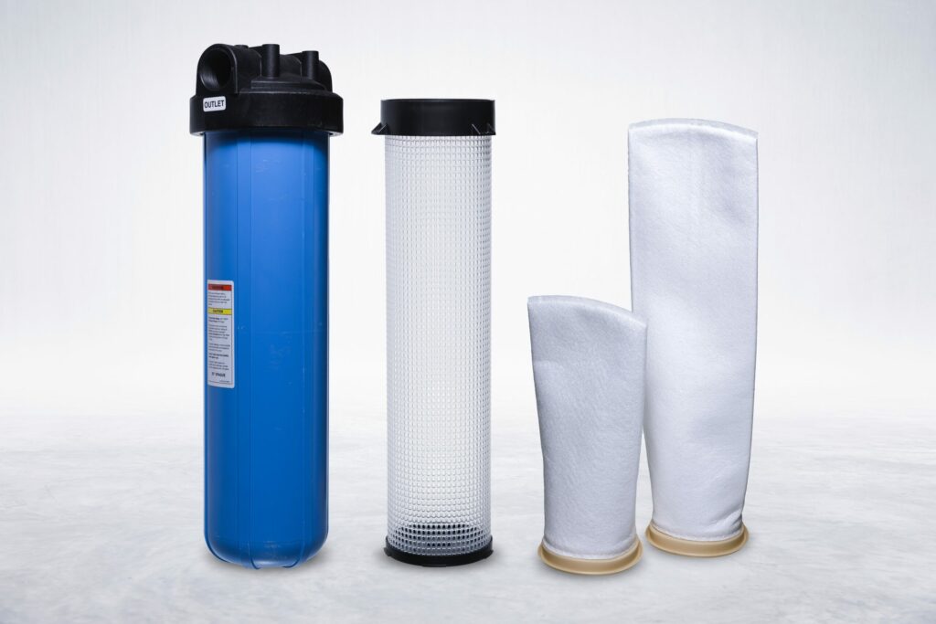 IFAB PBH Bag filter housing - IFAB