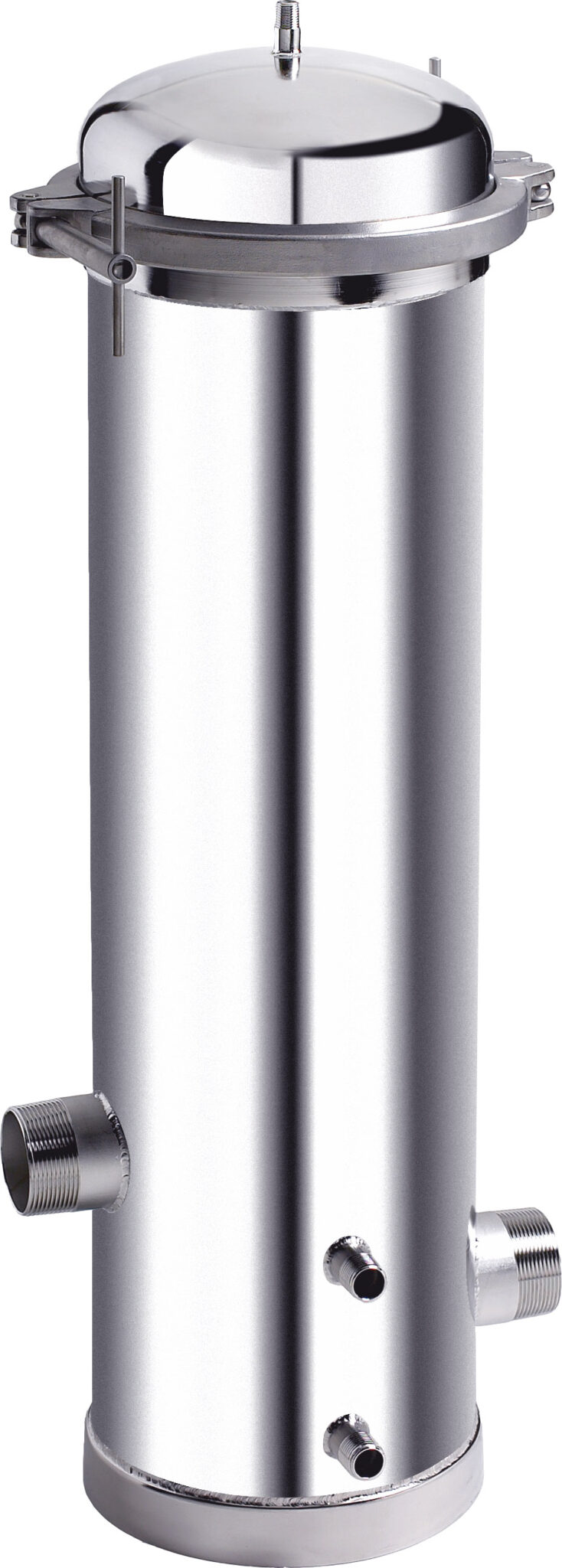 Patronfilterhus – IFAB