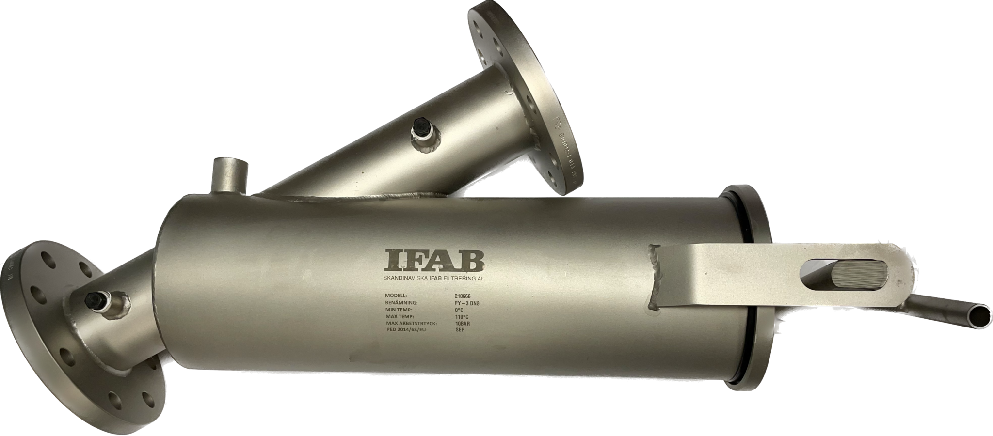 BNMO Nylon Filterbag - IFAB